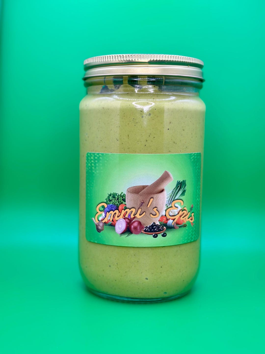 Haitian Epis: Aromatic Caribbean Seasoning - Etsy