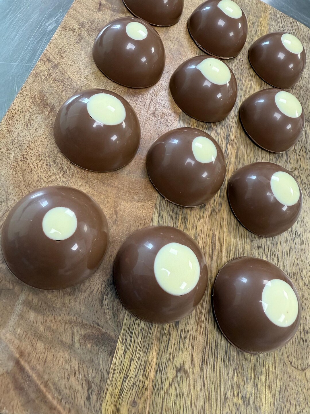 Coconut Cream (6 Domes) - Etsy