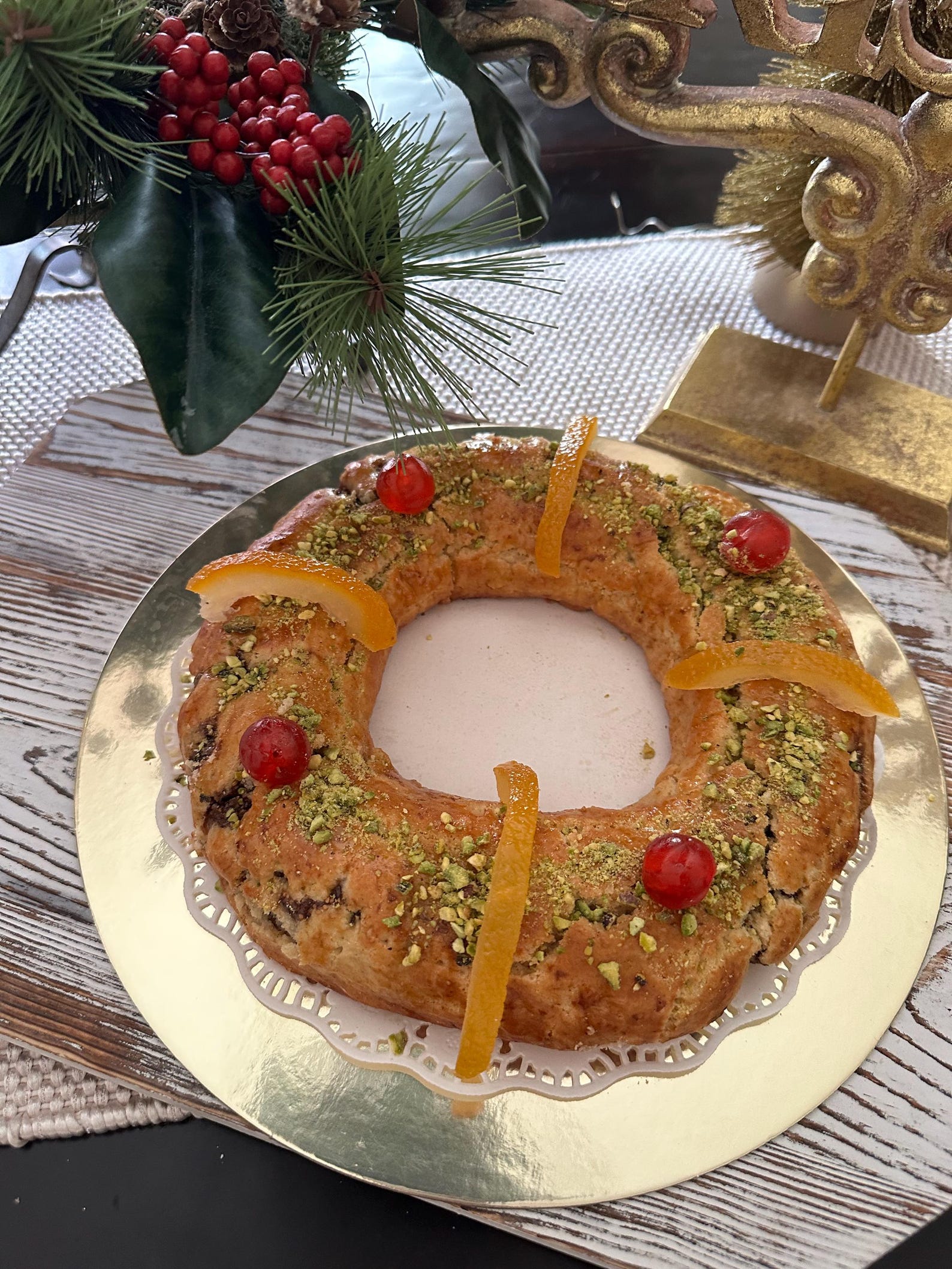 Italian Buccellati - Homemade Authentic Sicilian Fig Cookies - Etsy