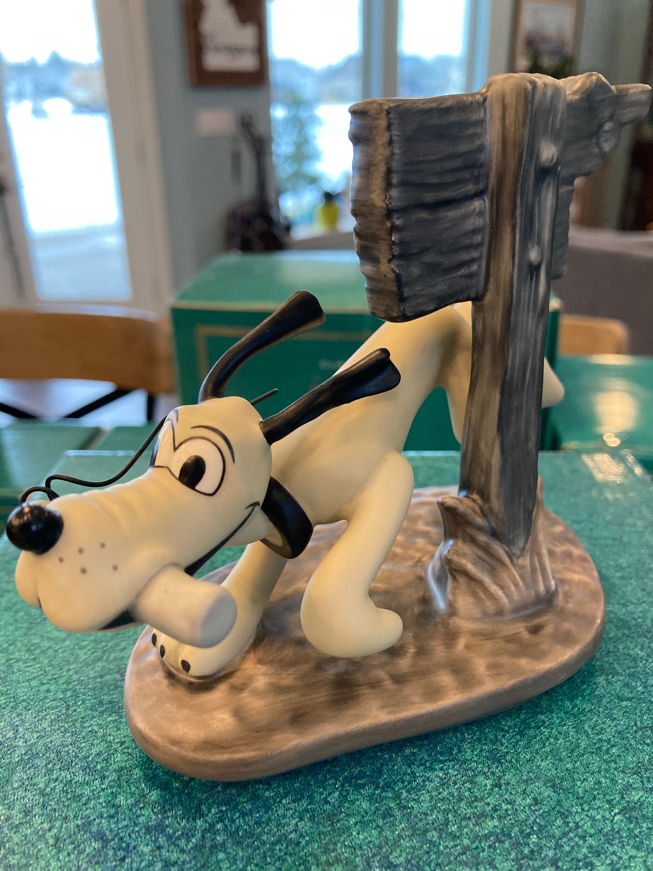 Disney WDCC Dynamite Dog the Delivery Boy 1993 - Etsy
