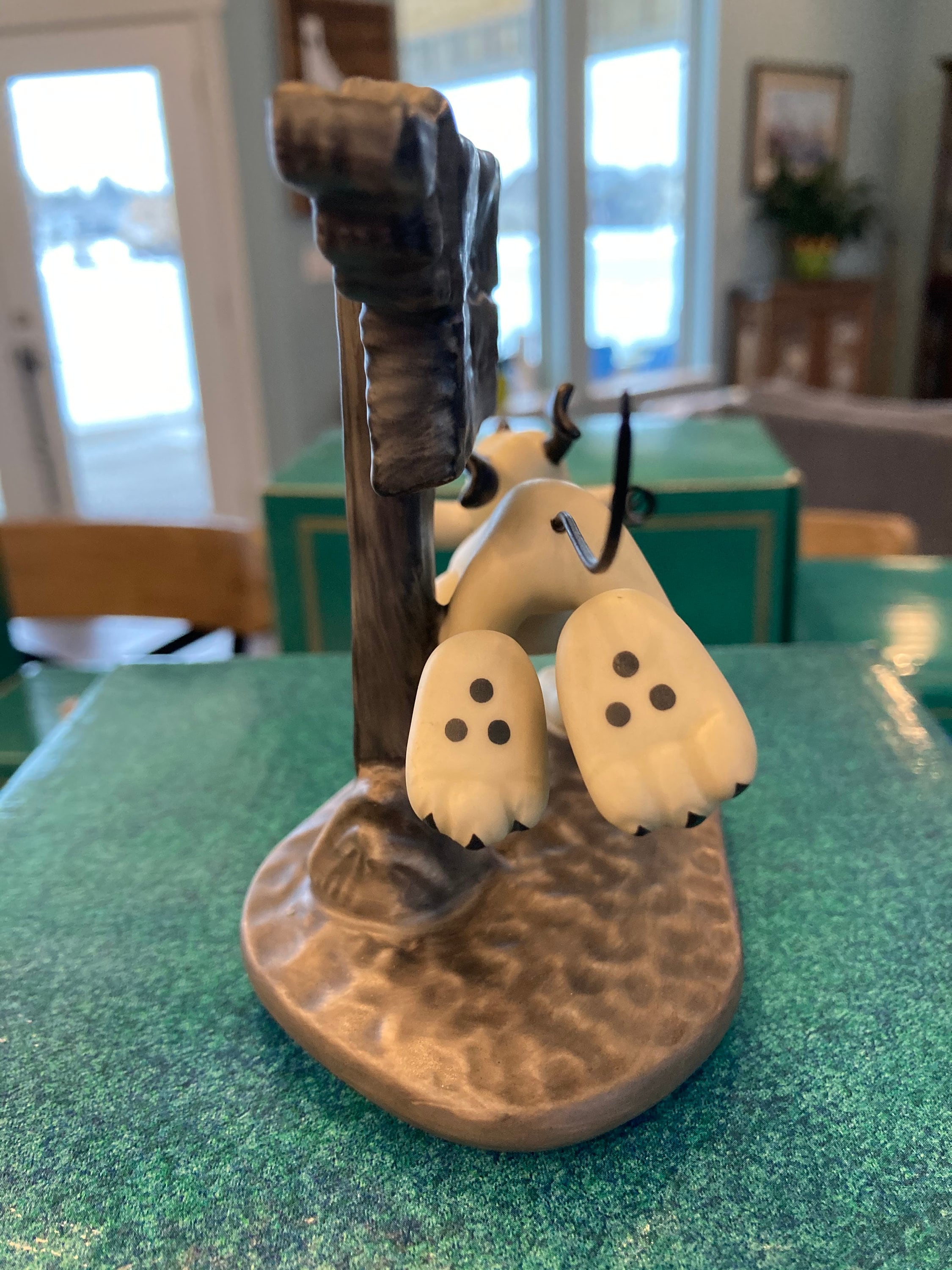 Disney WDCC Dynamite Dog the Delivery Boy 1993 - Etsy