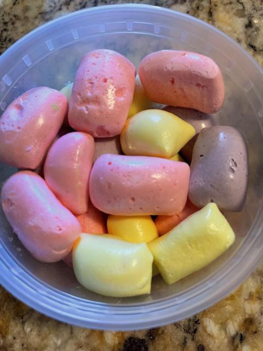Freeze Dried Taffy Puffs - Etsy