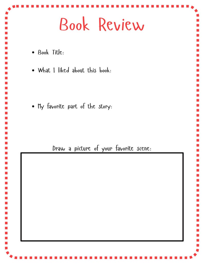 Yearly Reading Challenge Tracker Kids Reading Goals & Log Printable - Etsy