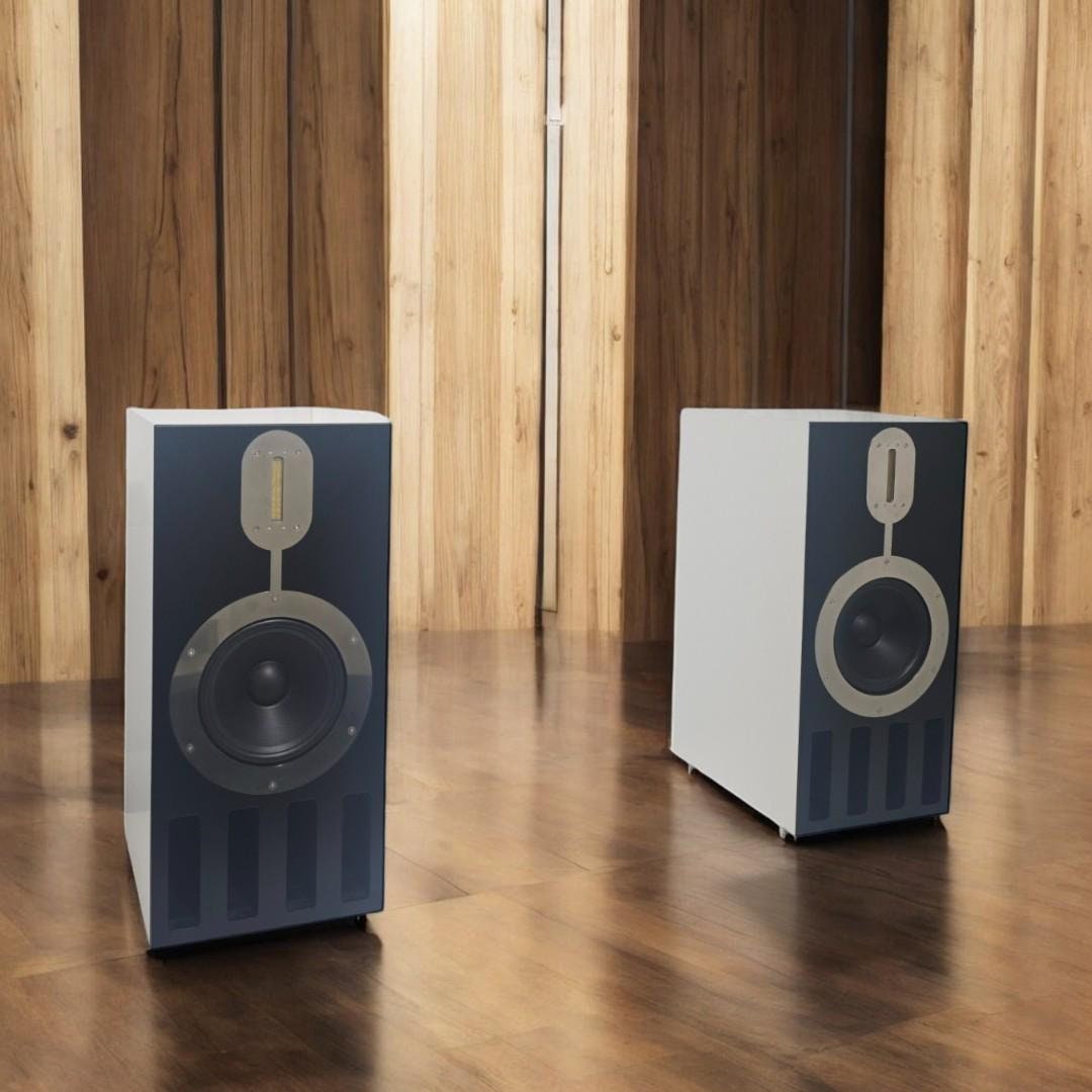 Crystal Sound Panorama Transmission Line Speakers - Etsy