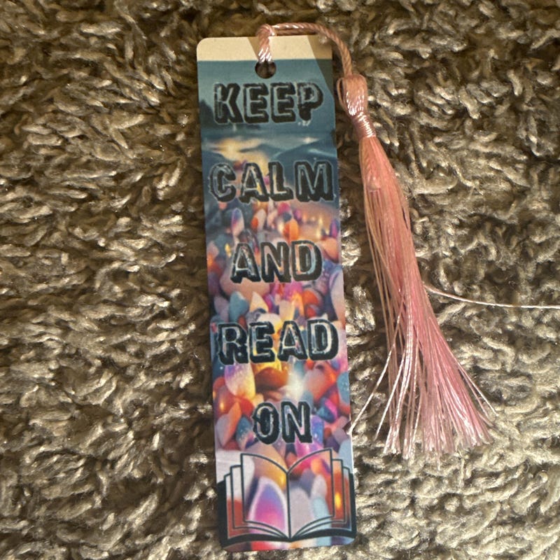 Keep Calm and Read - Etsy