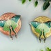 Gilded Order : Luna Moth - Enamel Pin - Lunar, Entomologist, Witchy ...