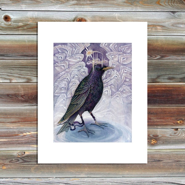 Murmuration - Etsy