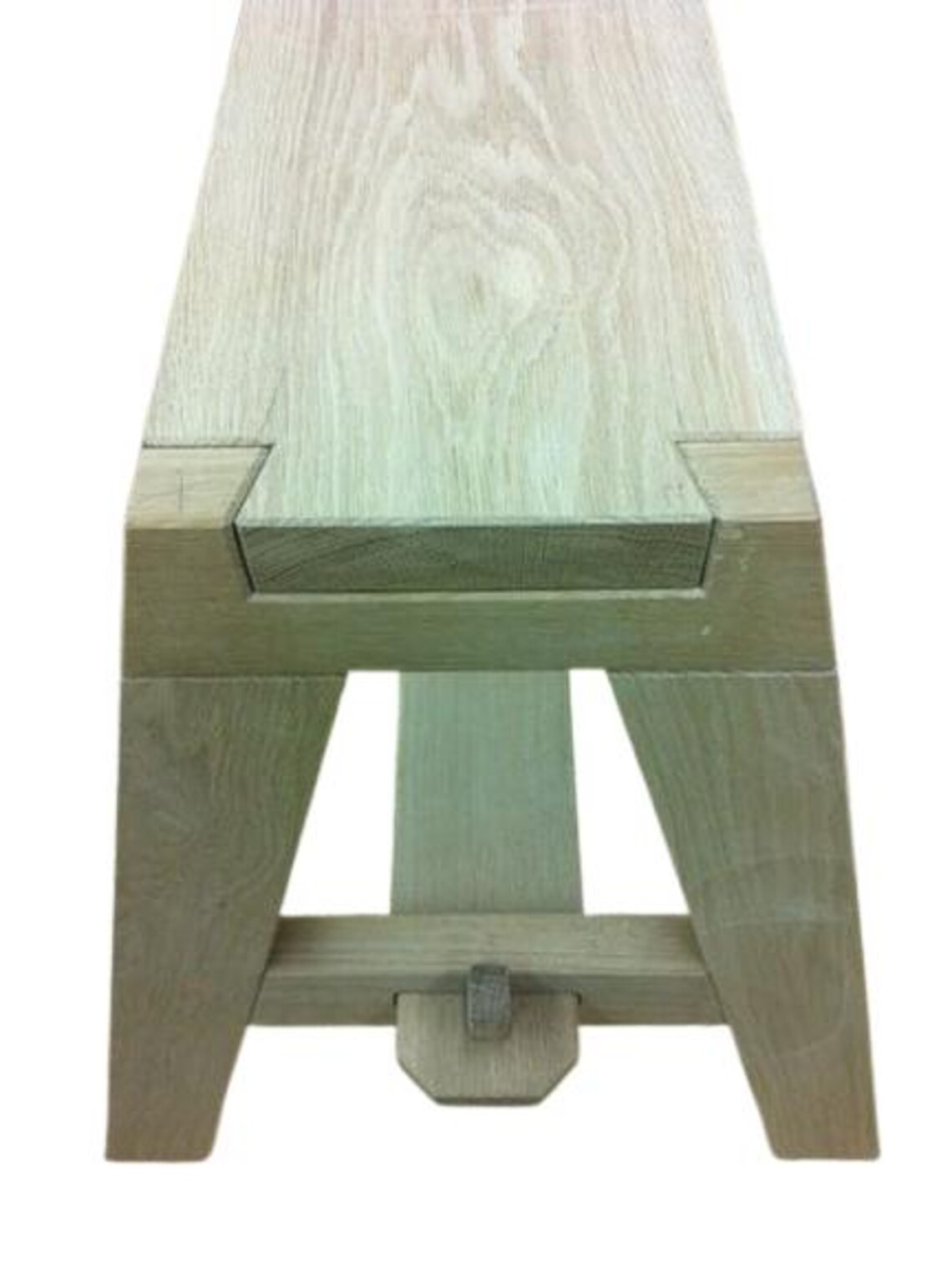 Handcrafted Dovetail Step Stool Bench With Traditional Wood Joinery - Etsy