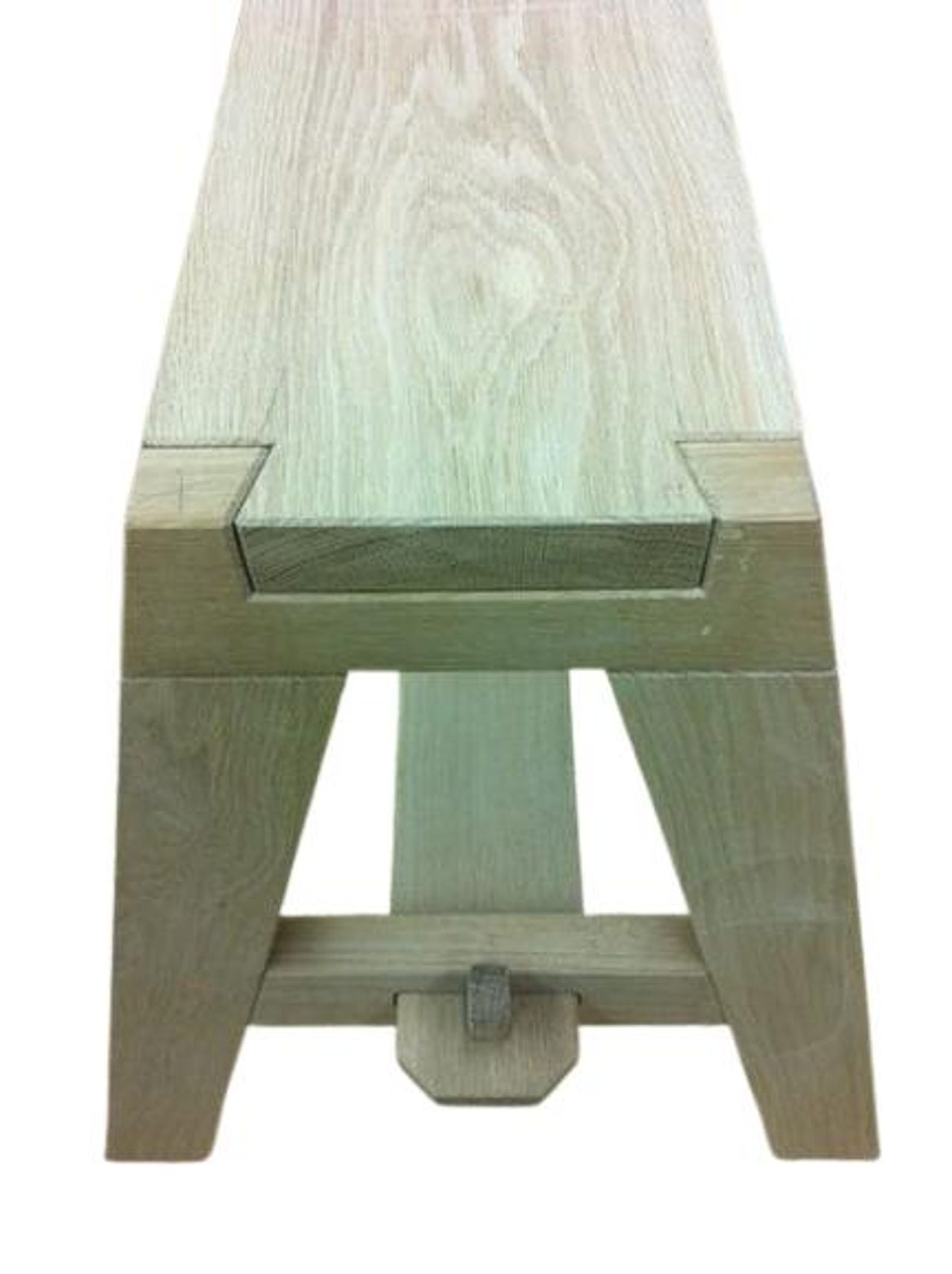 Handcrafted Dovetail Step Stool Bench With Traditional Wood Joinery - Etsy