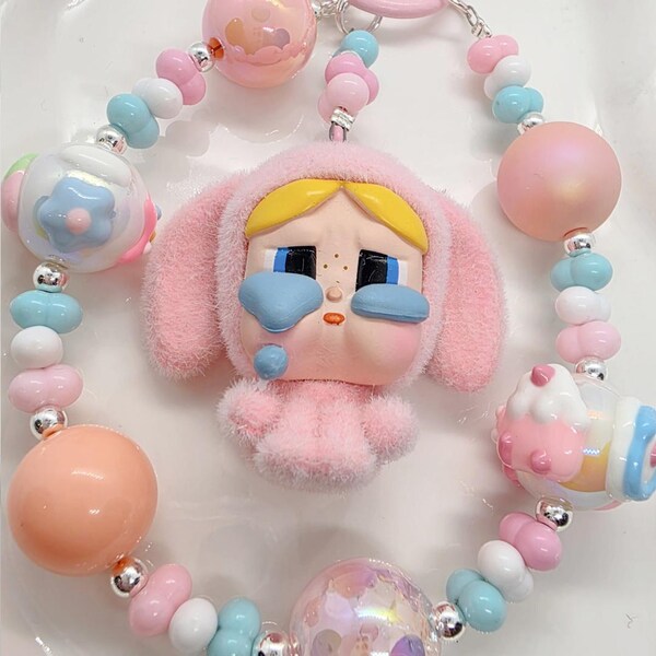 Crybaby Keychain - Etsy