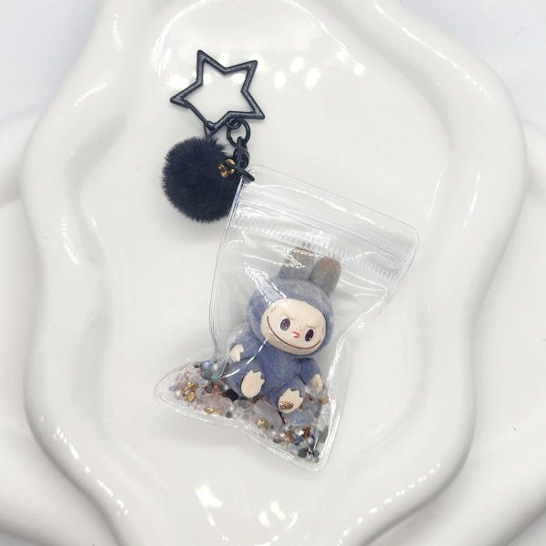 Labubu Protector Case - Etsy