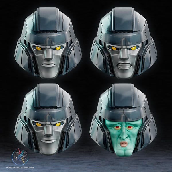 Megatron Costume - Etsy