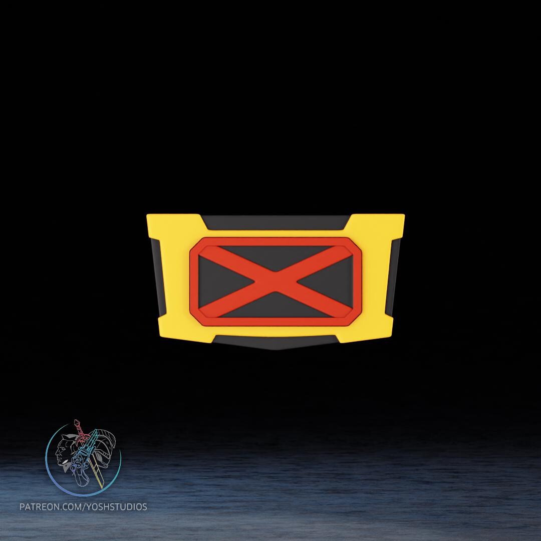 Wolverine DP3 Armor 3D Printer STL File - Etsy