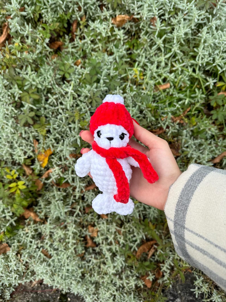 Sea Pup — Amigurumi Crochet Pattern | Cute Seal Pup Plushie PDF Pattern ...