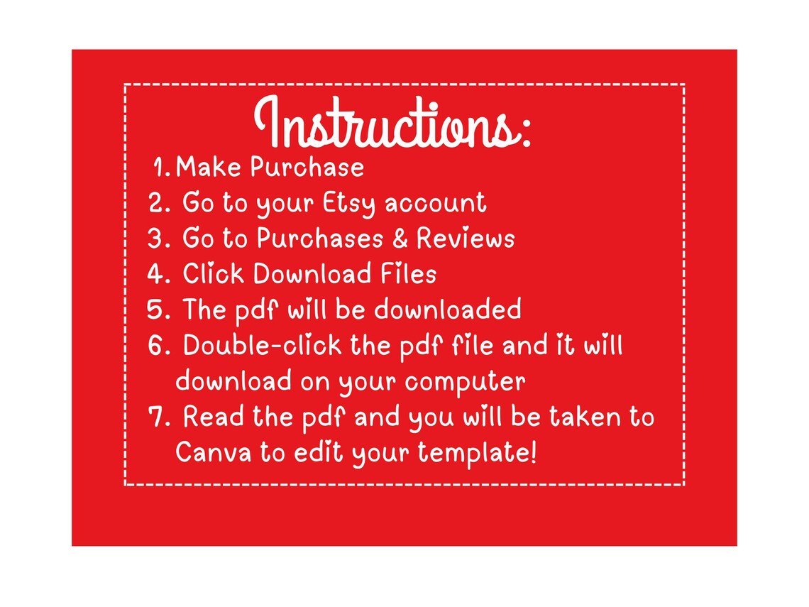 Holiday Bow Christmas Party Invitation Template - Etsy