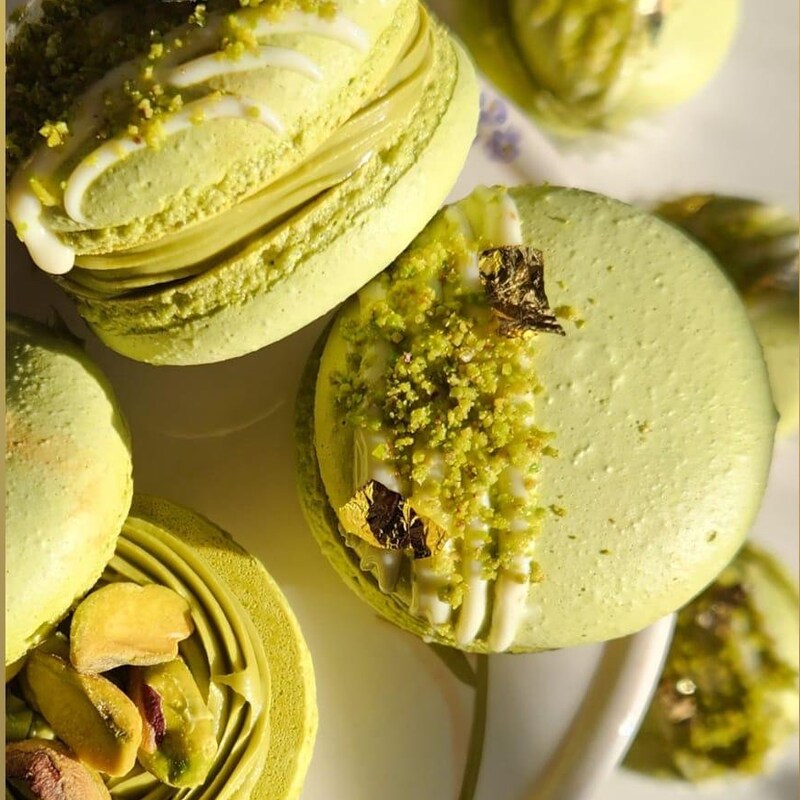 Macaron Art - Etsy