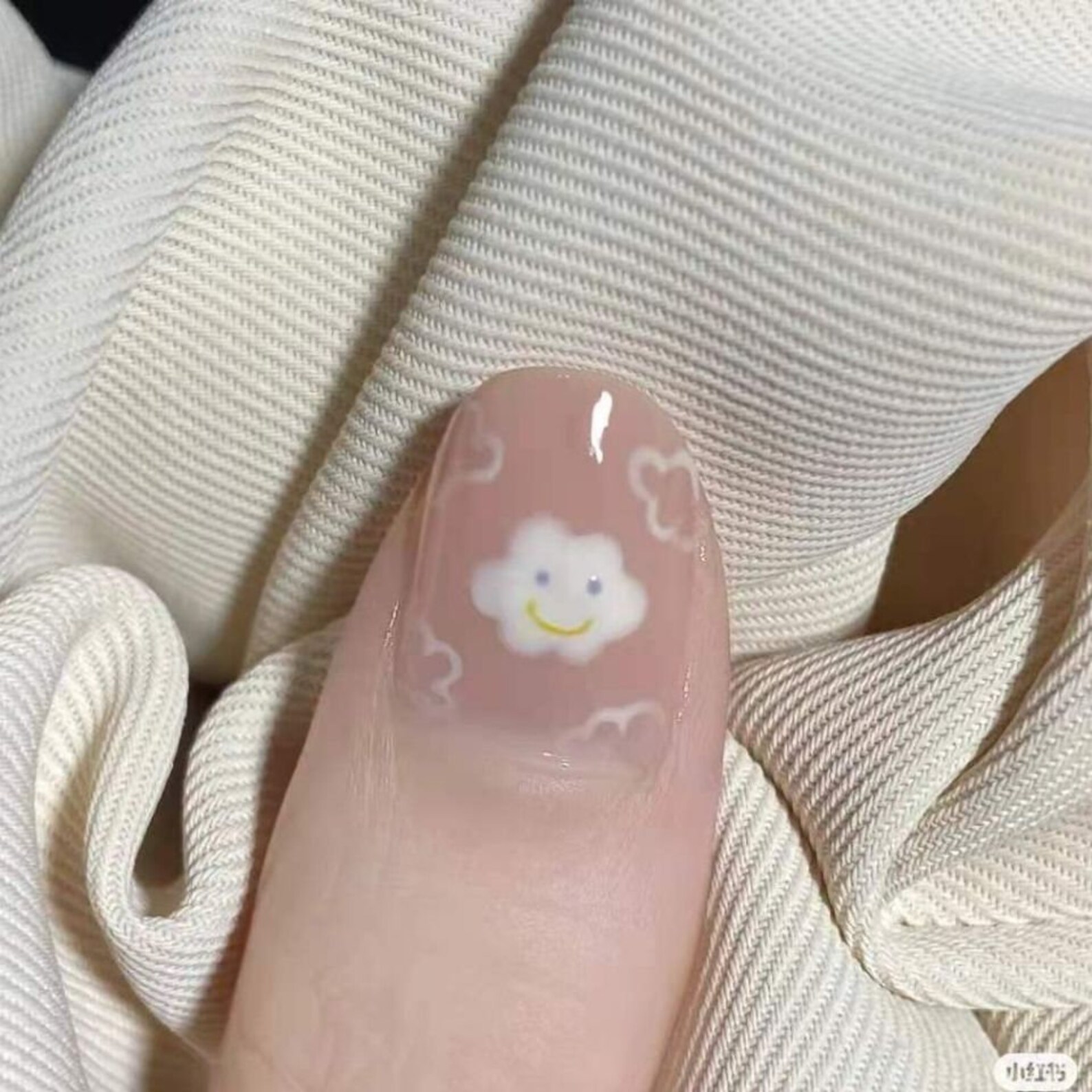 Press on Nails Handmade Spring Press on Nails Gel Nails | Etsy