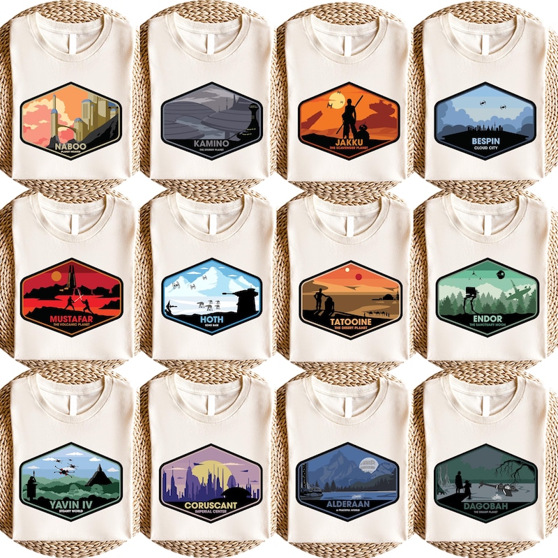 Sci Fi Clothing - Etsy