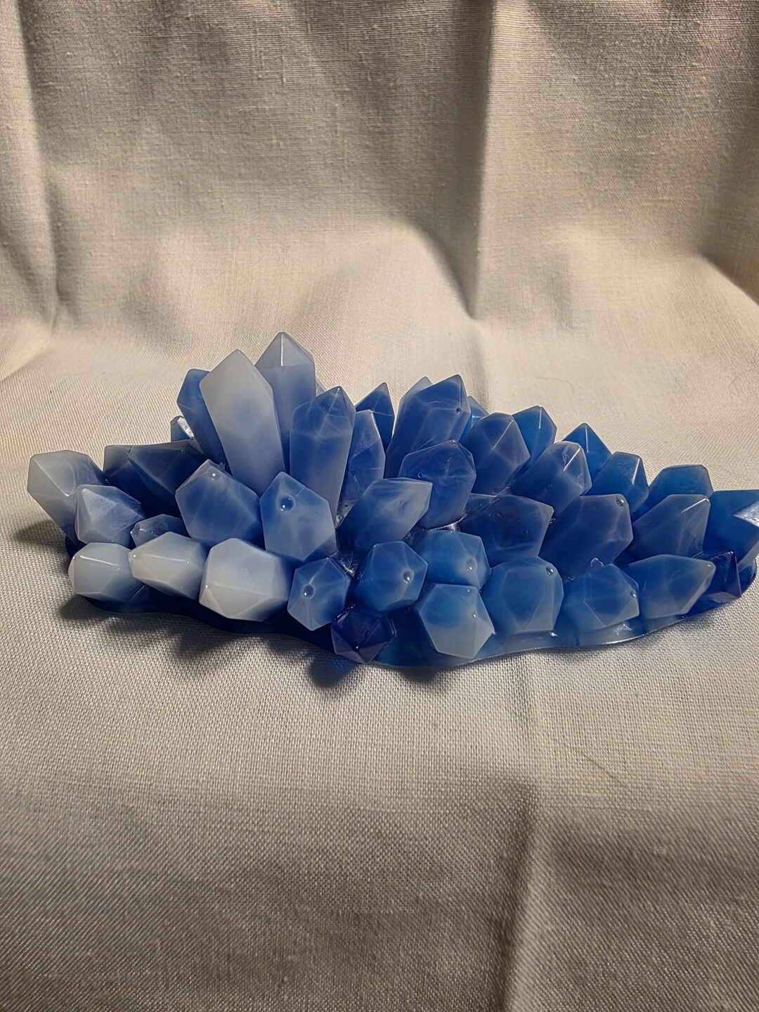 Sparkling Resin Crystals - Etsy