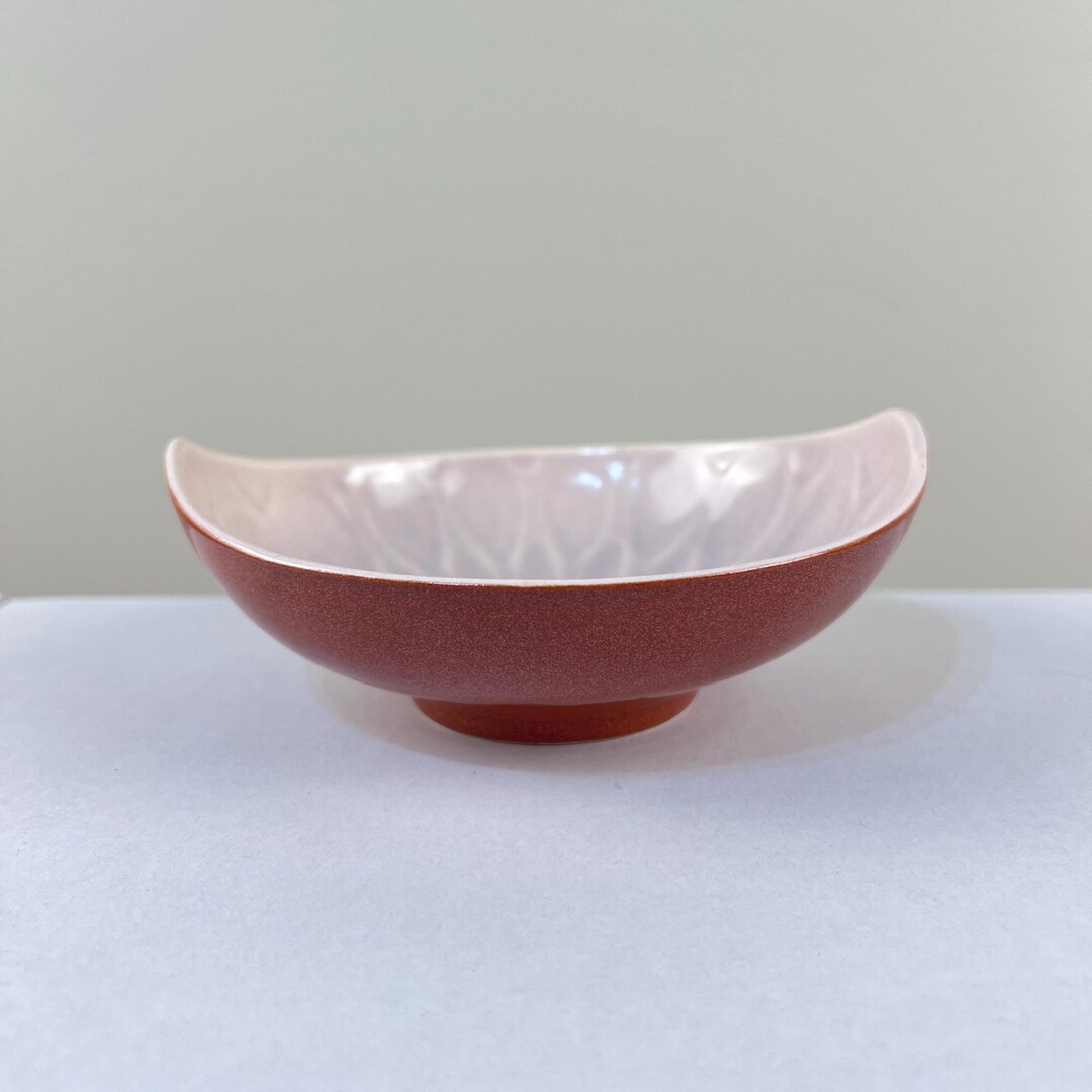 1955-60's Royal Norfolk Pottery "alan Compton Creative" - Etsy