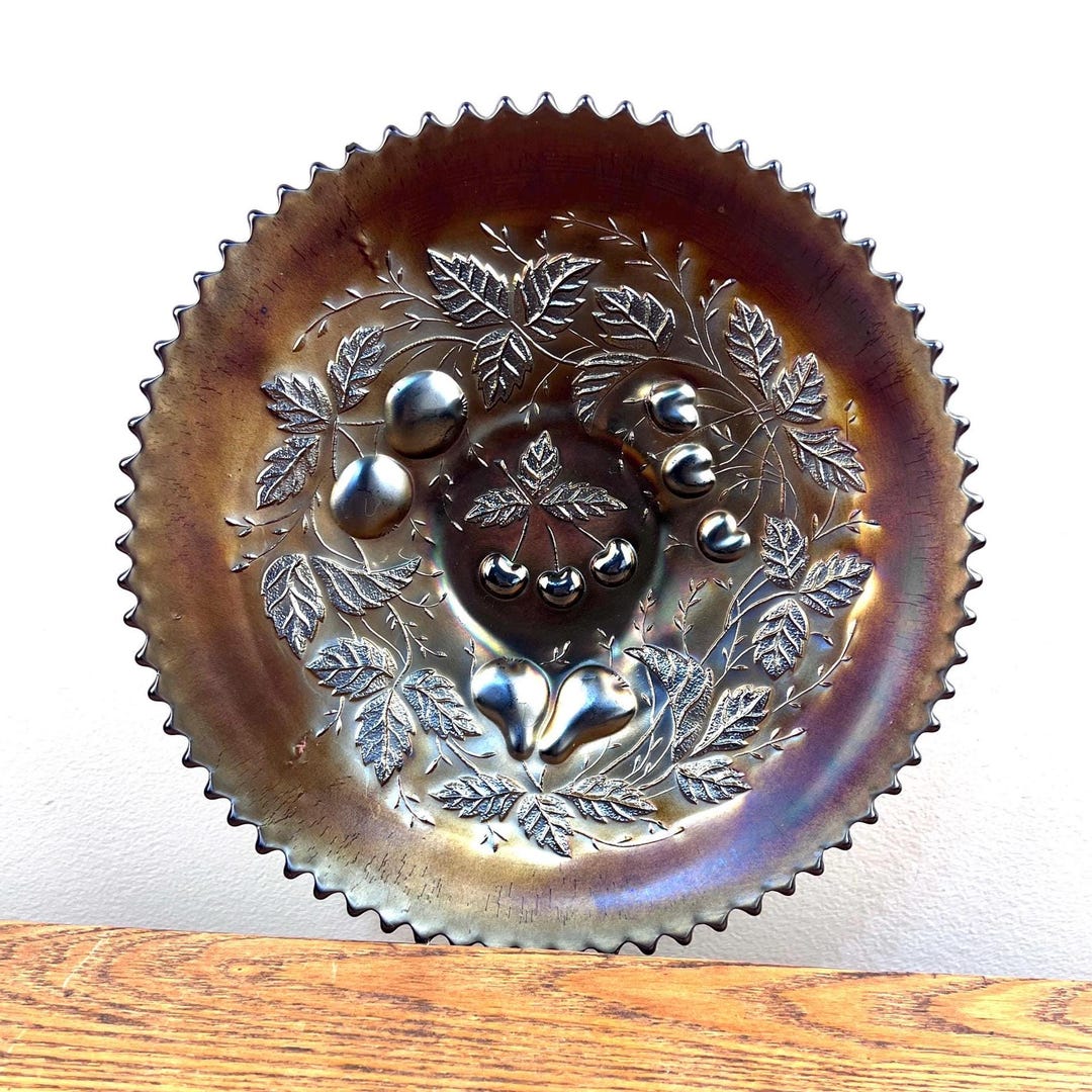 1910-1920s Northwood Carnival Glass - Etsy