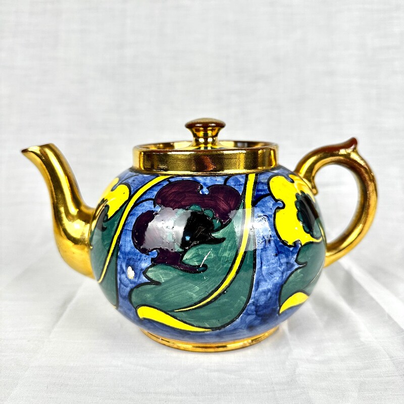 Gibson Teapot - Etsy