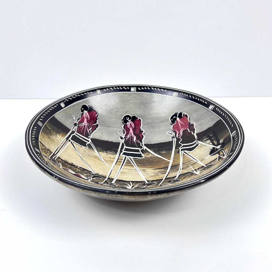 1950-1968 Kenyan Soapstone Bowl - Etsy