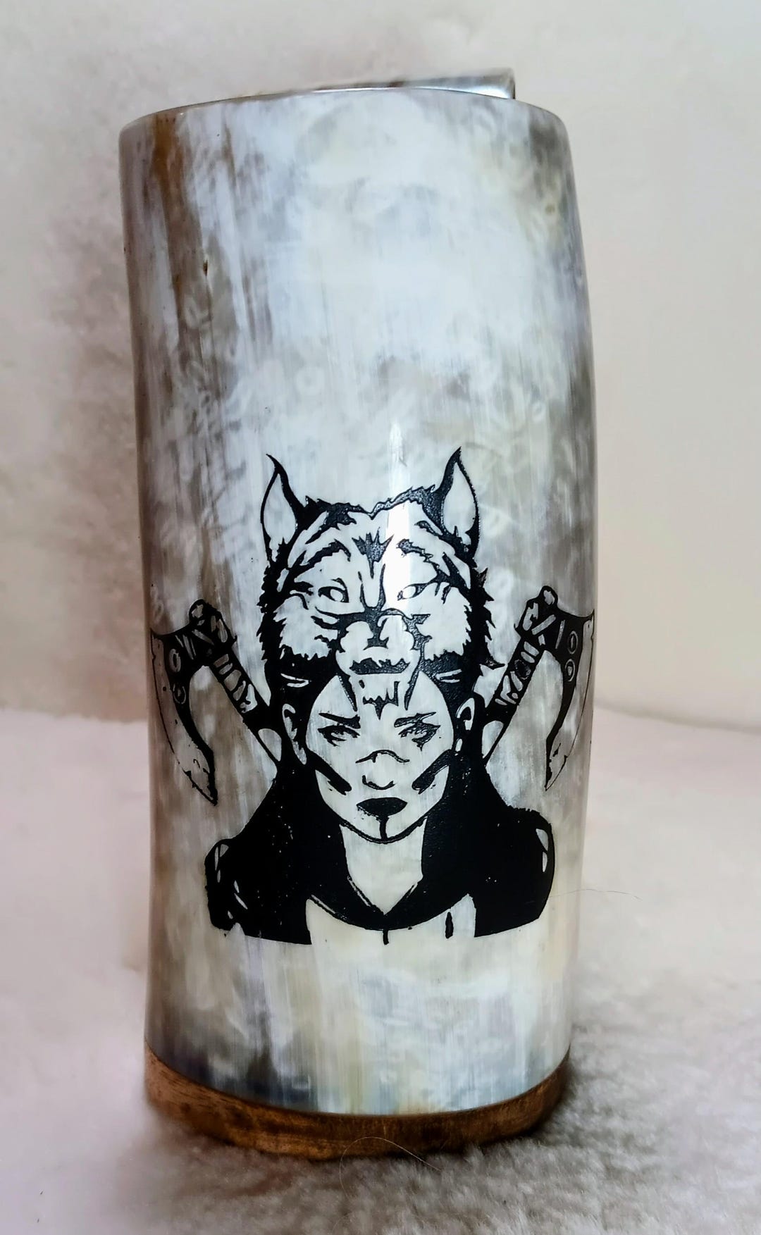 Valkyrie Table Horn - Etsy