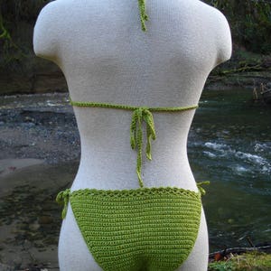 Basic String Bikini - PR-101 - Crochet Pattern PDF - Etsy