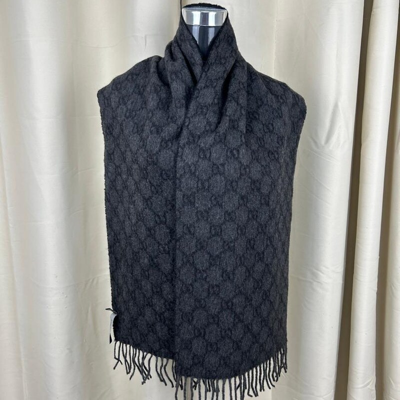 Gucci Scarf - Etsy