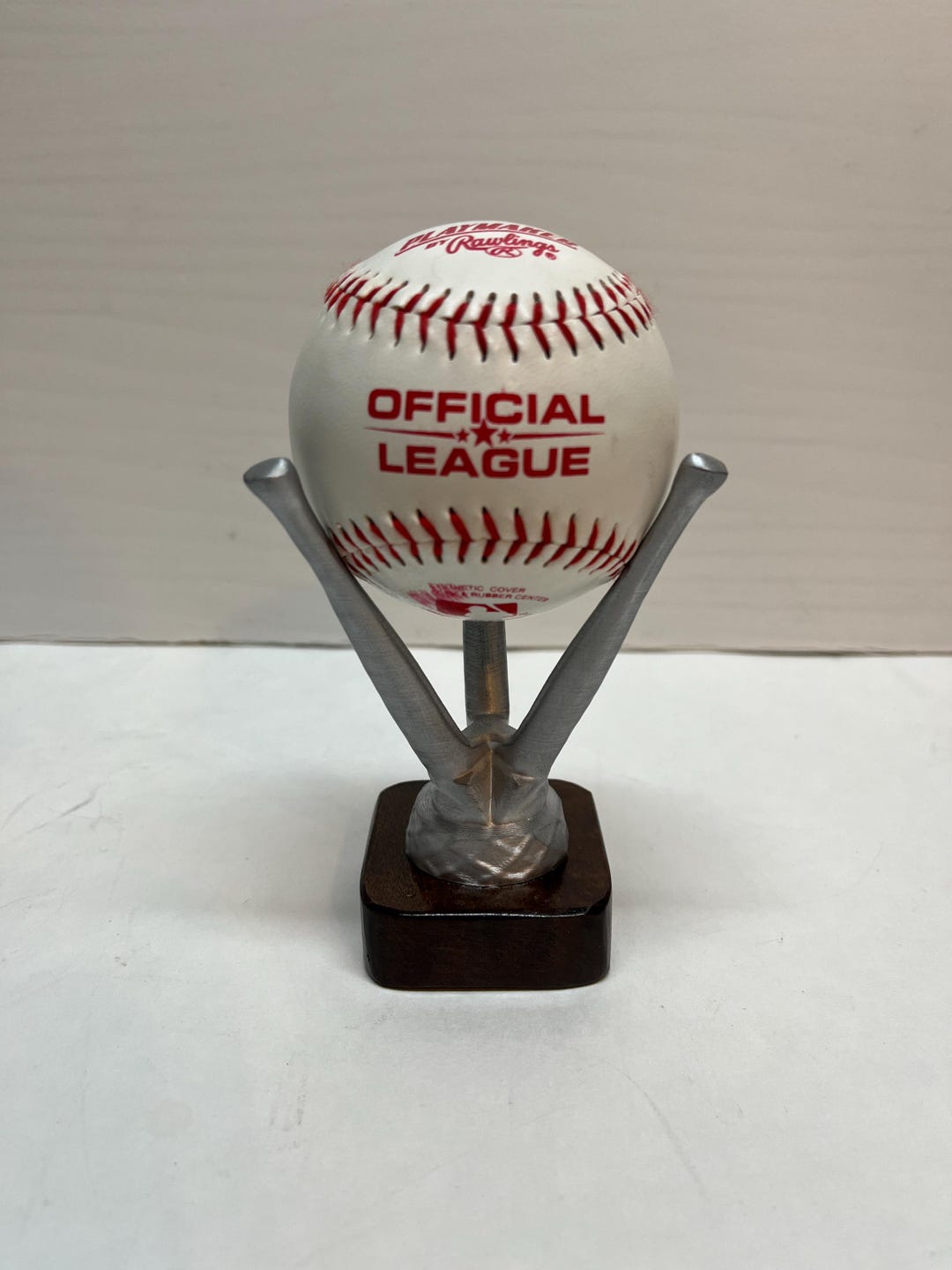 Sandlot Baseball Stand Display Holder Screen Accurate 3-D Printed on ...