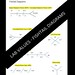 Lab Value Cheat Sheet + ABG + Memory Tricks | 9 Pages PDF Instant ...