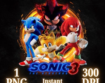 Sonic The Hedgehog PNG, Sonic 3 PNG, Amy Rose png, Amy Shirt, hohe ...