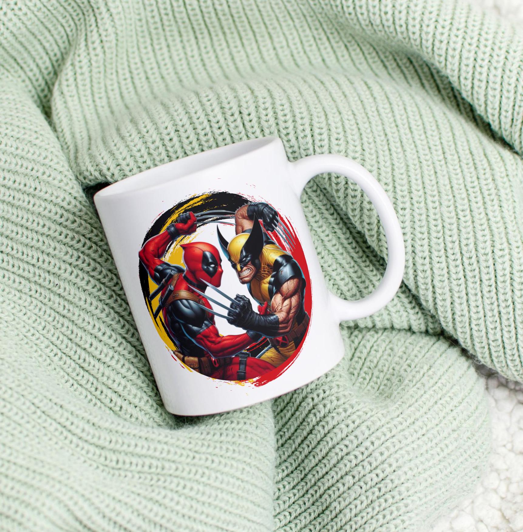 Deadpool and Wolverine Png, T Shirt Sublimation, Digital File, Instant ...