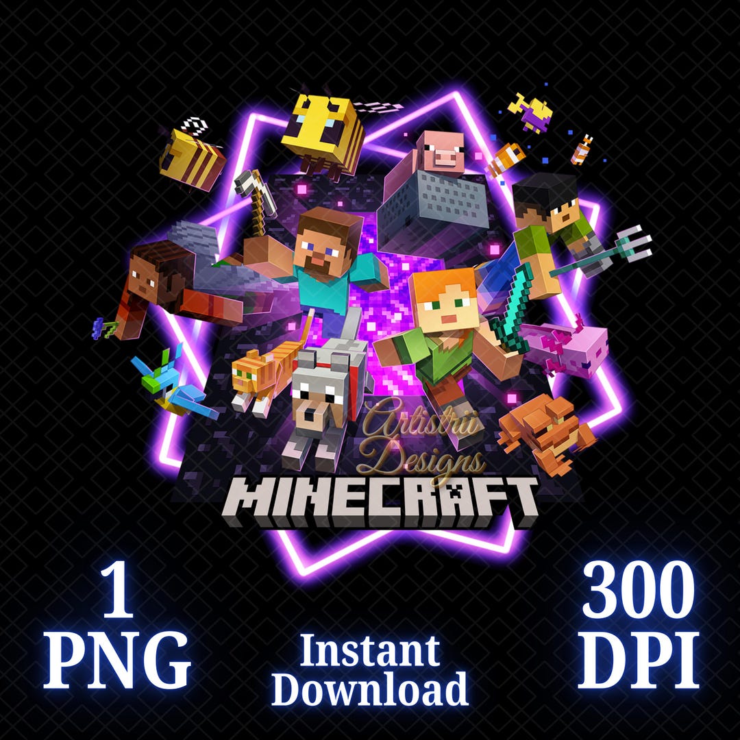 Minecraft PNG, Minecrafter PNG, camiseta de Minecraft, mina, alta ...