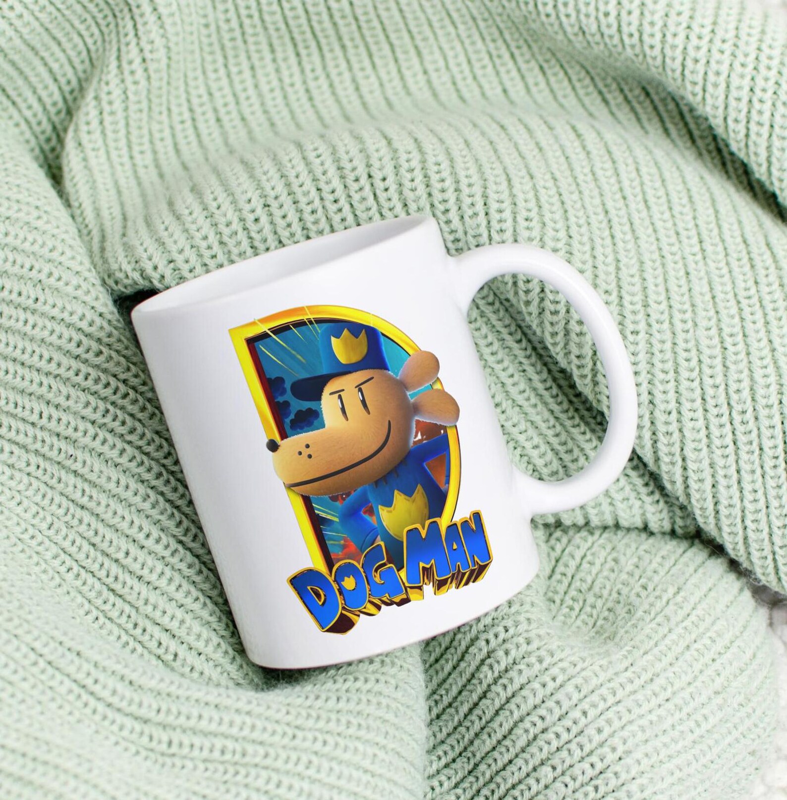 Dog Man PNG, Dog Man Movie PNG, Dog Man Shirt, Dogman 2025, High ...