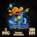 Dog Man PNG, Dog Man Movie PNG, Dog Man Shirt, Dogman 2025, High ...