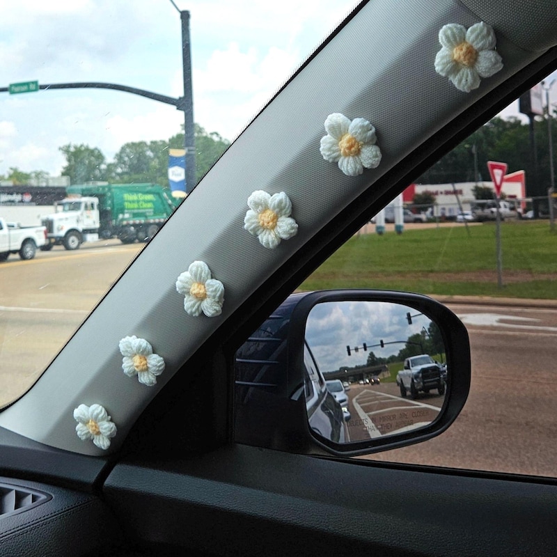 Daisy Accessories - Etsy