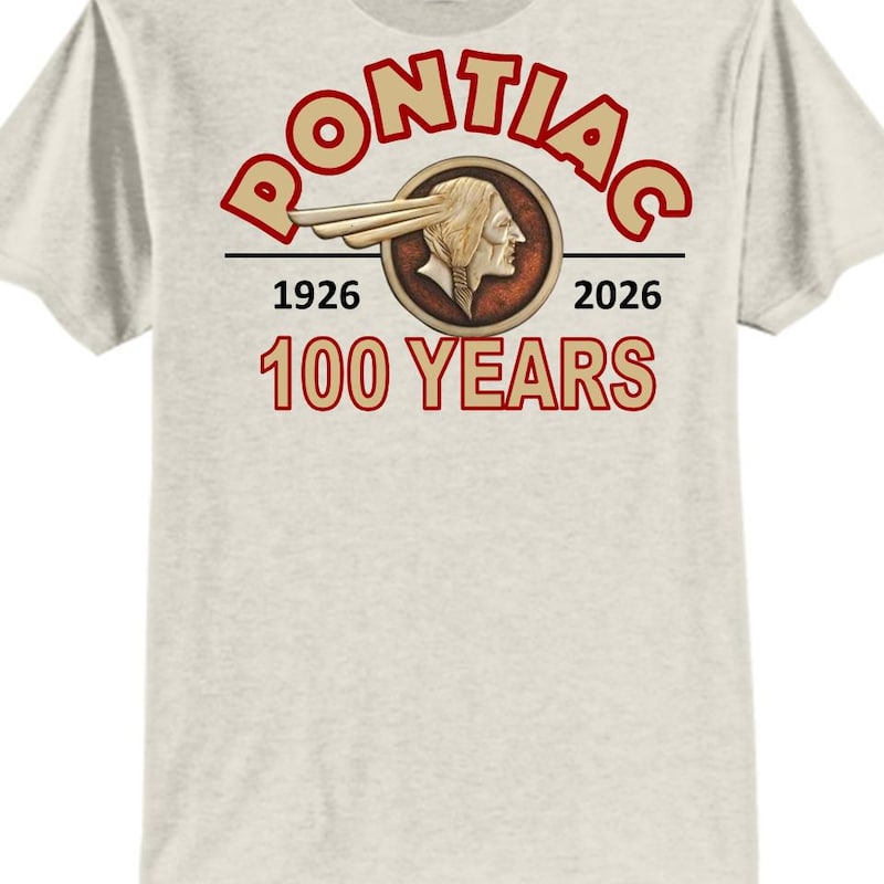 Pontiac Sweatshirts - Etsy