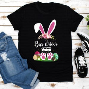 Bus Driver Easter Png, School Bus Driver Png, I Carry the Cutest ...