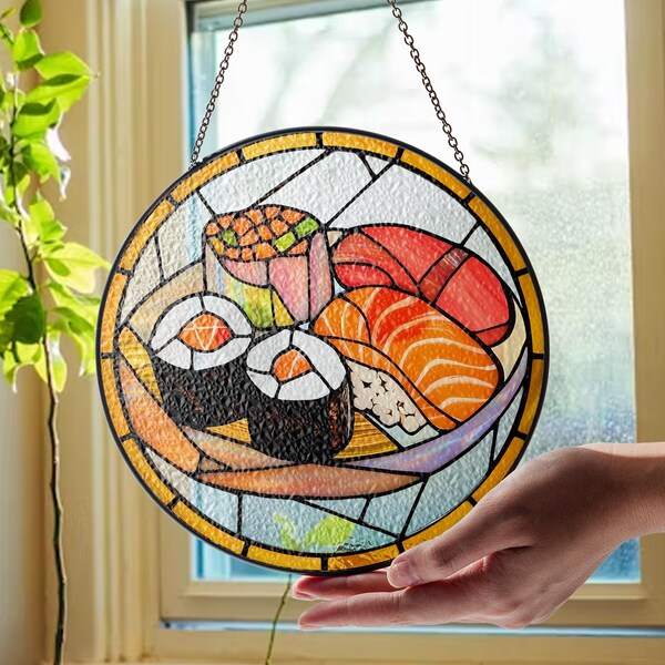 Sushi Poster - Etsy