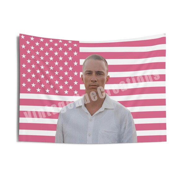 Rafe Cameron Flag - Etsy