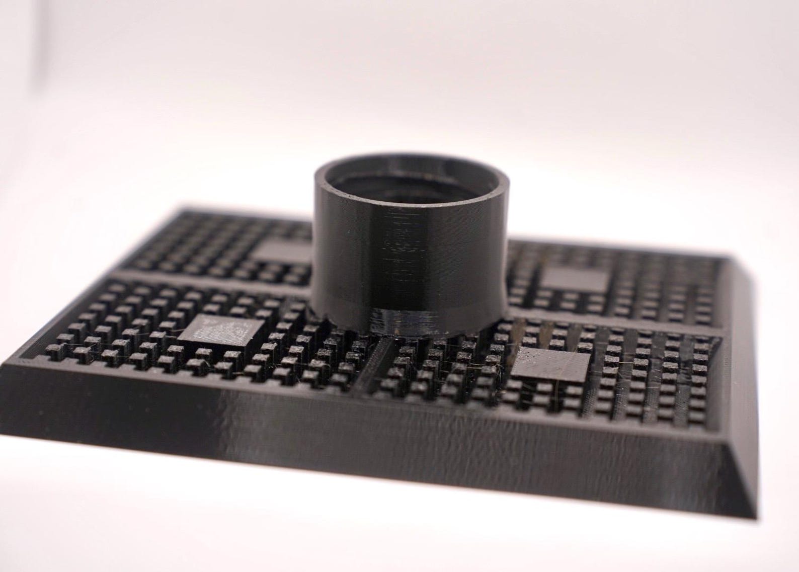 Insect Water & Food Feeder - Gravity Fed, Easy Access for Dubia Roaches ...