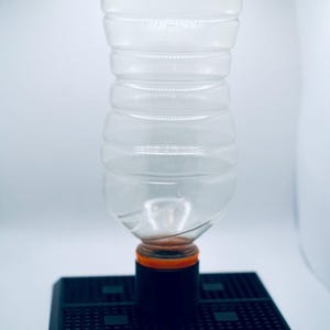 Insect Water & Food Feeder - Gravity Fed, Easy Access for Dubia Roaches ...
