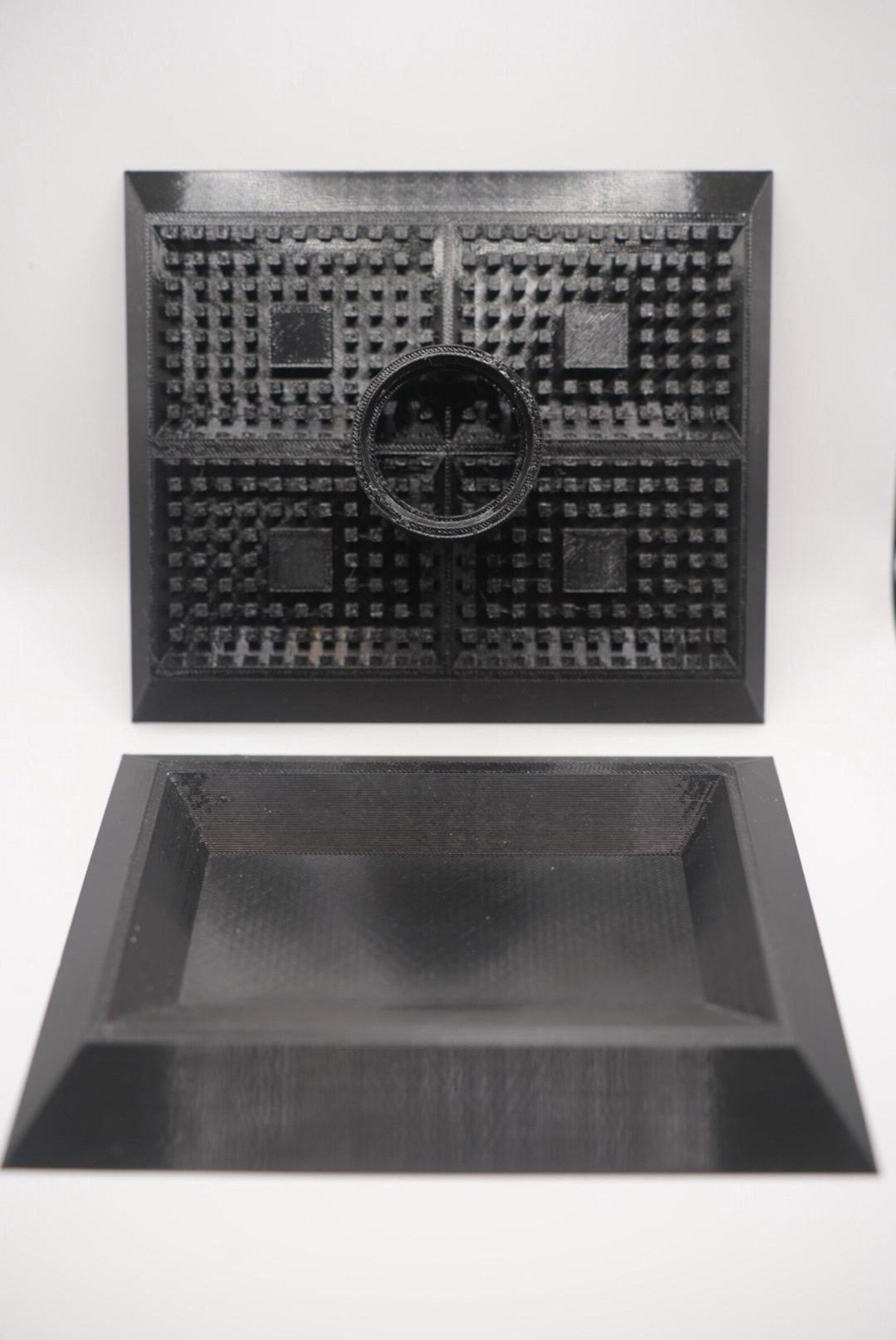 Insect Water & Food Feeder - Gravity Fed, Easy Access for Dubia Roaches ...