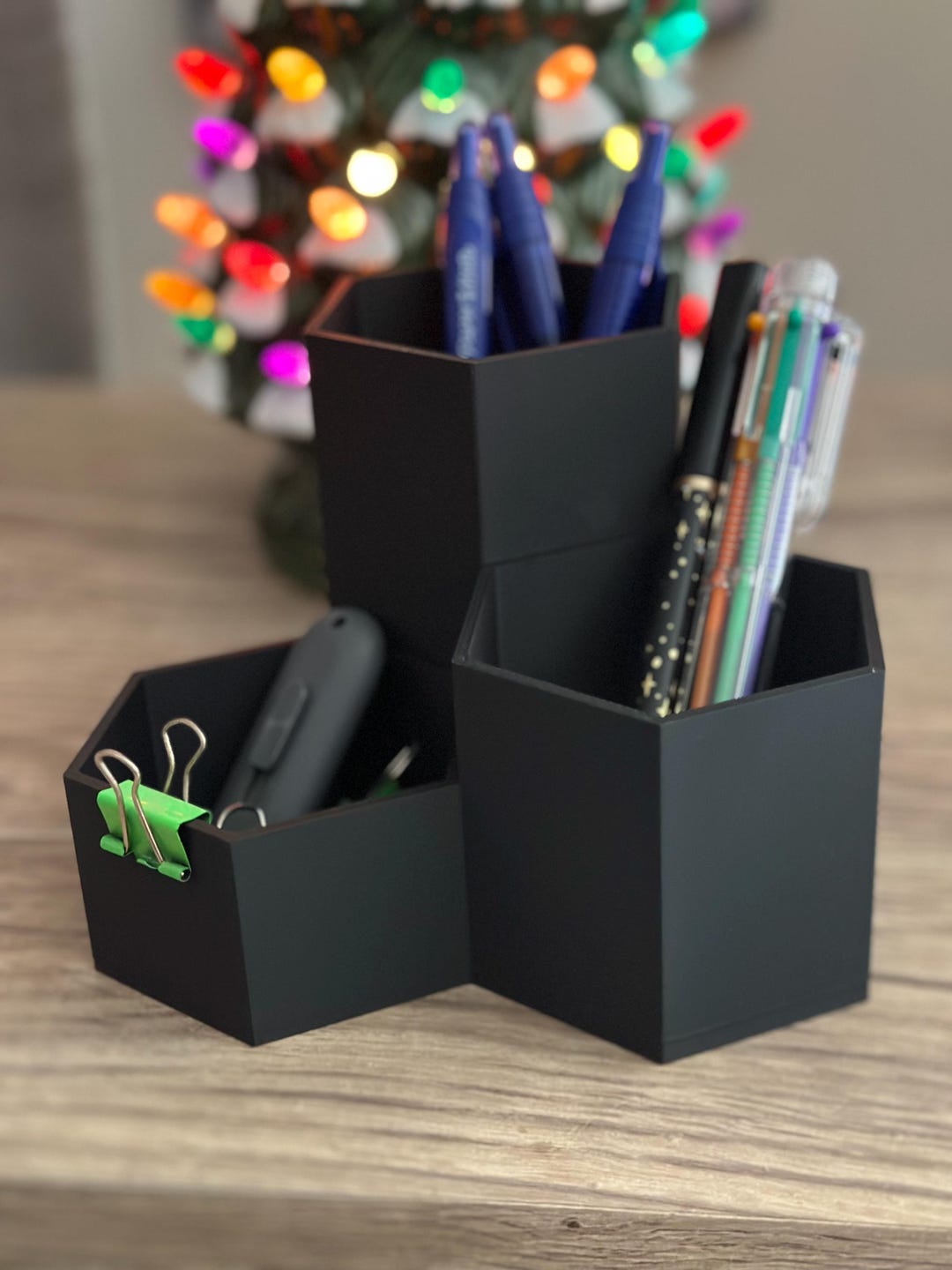 Desktop Organizer - Etsy