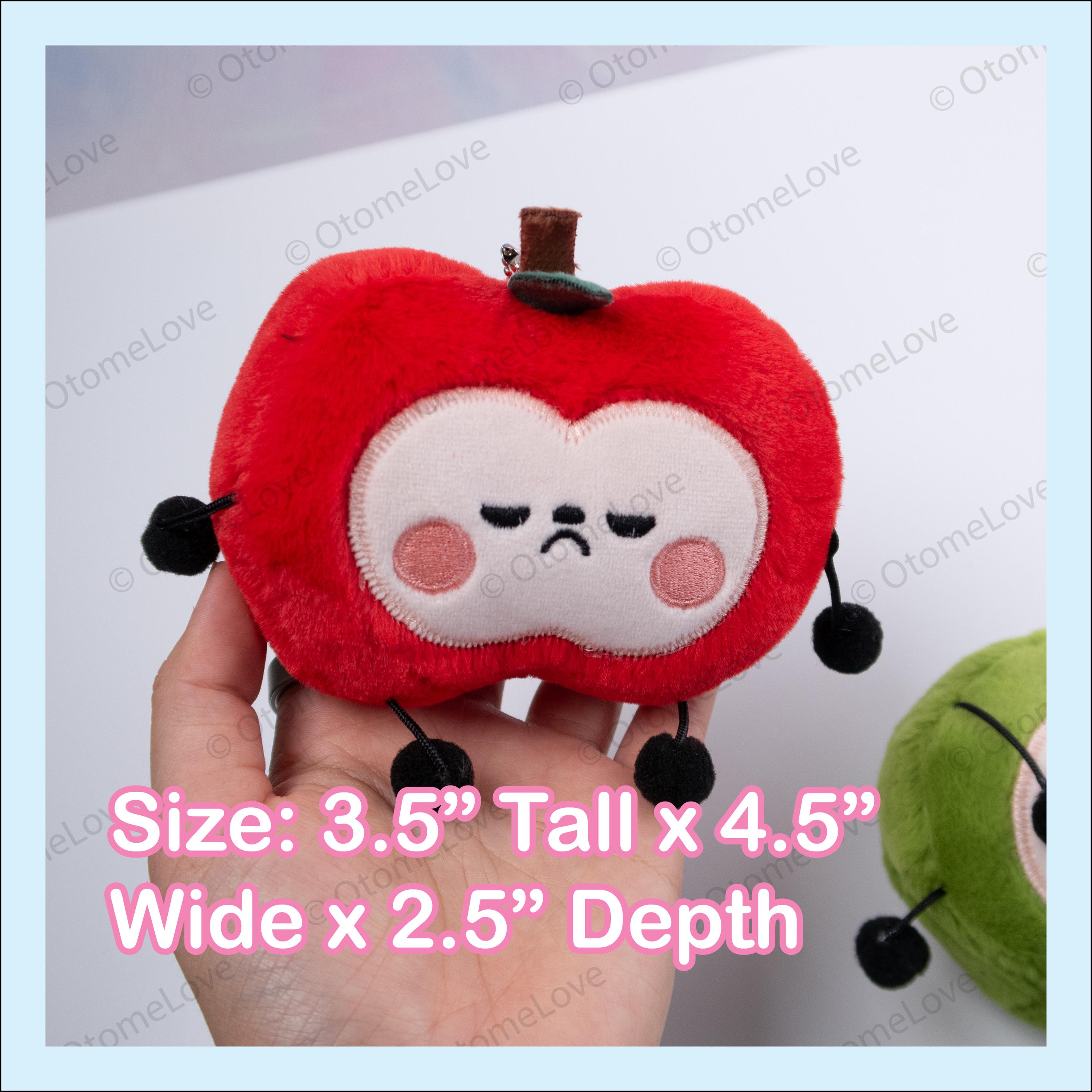 Love and Deepspace Sunny Apple Keychains Plushies | LADS | Rafayel ...
