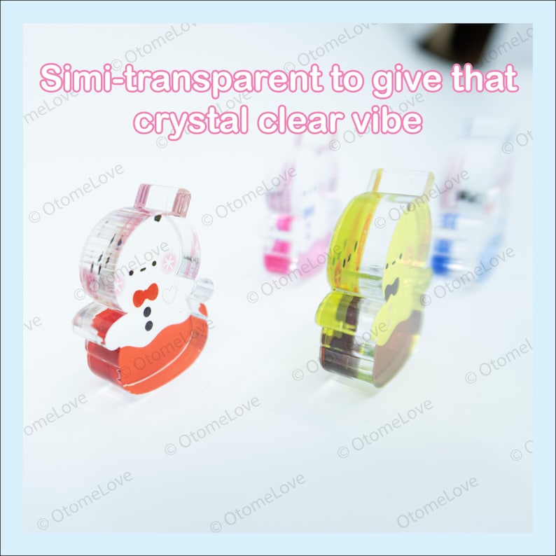 Love and Deepspace Happy Snowman Mini Acrylic Standee | Zayne | LADS - Etsy