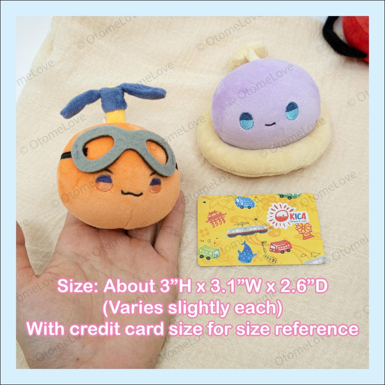 Love and Deepspace Blobbus Plushies | LADS | Rafayel | Xavier | Sylus ...