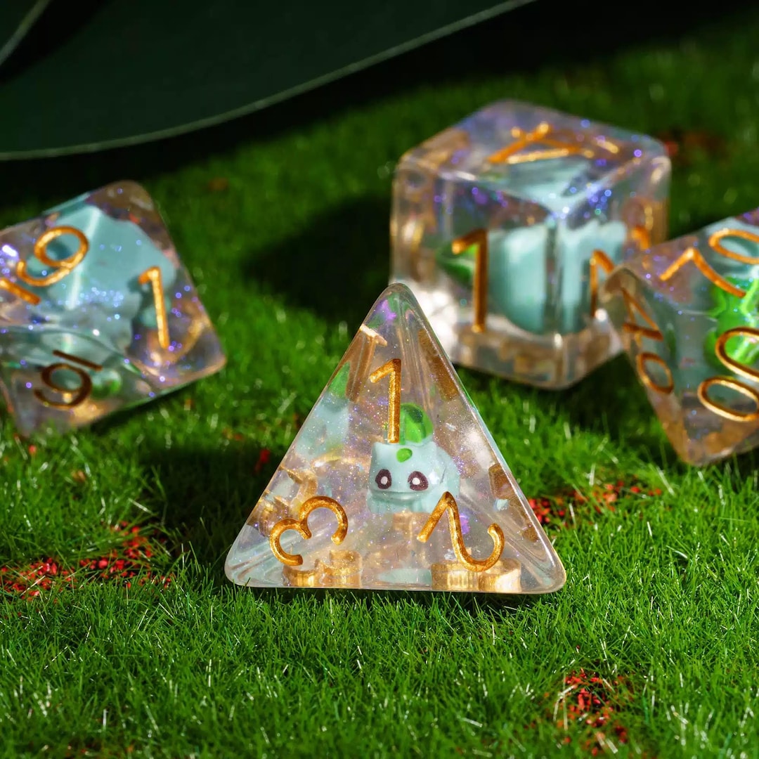 Pokemon Dice, Planet Dice, Astronomy,dnd Dice Set,space Themed Dice ...